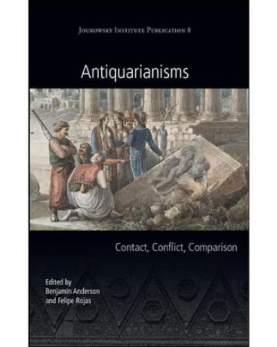 CIAMS Faculty Publication - Antiquarianisms | Archaeology Program